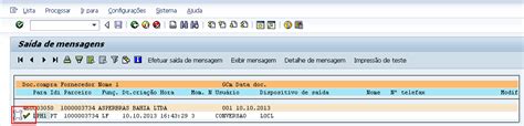 Portal Do Conhecimento Sap Erp Mm Erro M7036 Recebimento De Mercadoria Por Programa De