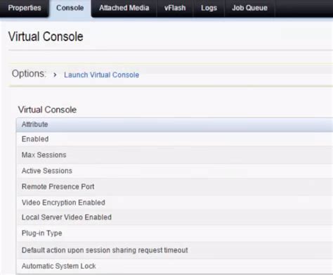 Accessing The K1000 Console Using IDRAC 4301266
