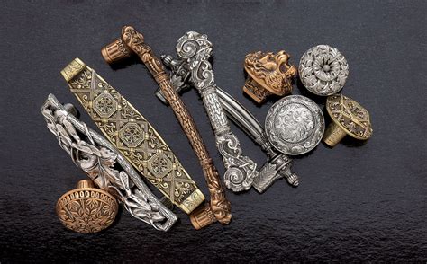 Edgar Berebi Handcrafted Luxury Hardware