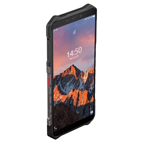 Ulefone Armor X Pro Black Tsbohemia Cz