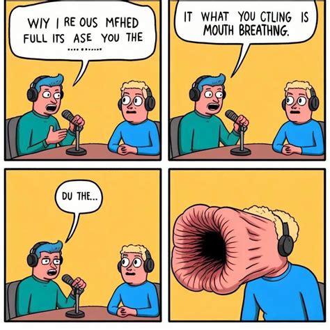 This Is An Ai Generated Comic This Is Really What Is Going On Inside