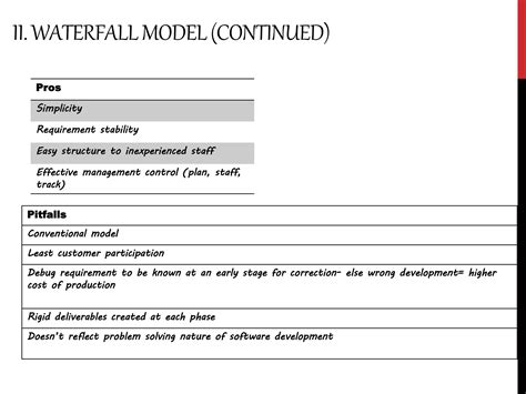 System Development Life Cycle Models Pptx