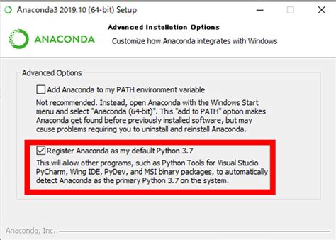 Pythonの学習をはじめようおすすめのエディタAnaconda