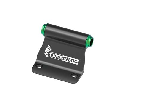 15x100mm Plug Set For Universal Fork Mount Tree Frog