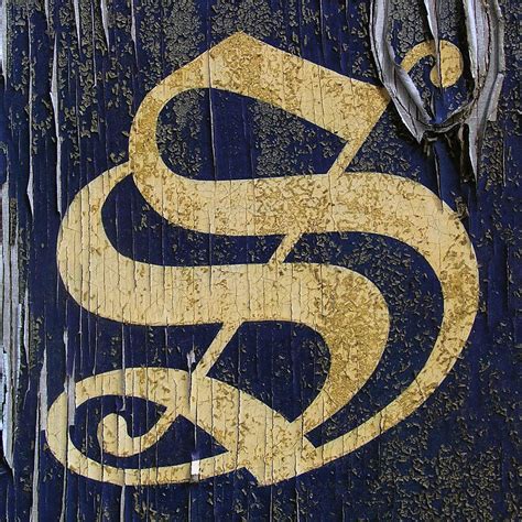 Letter S Leo Reynolds Flickr