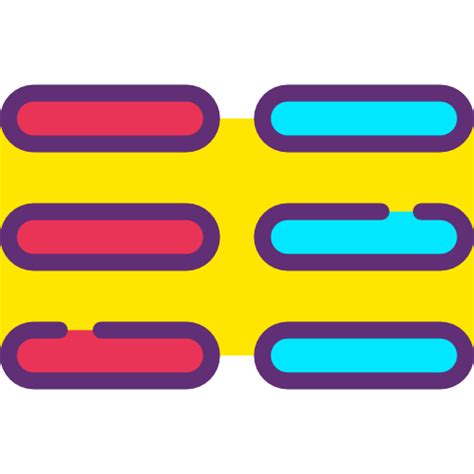 Table Free Interface Icons