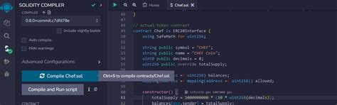 Creating And Deploying ERC20 Token Smart Contract In Your Own Blockchain Newtum