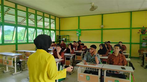 Kmks Gandeng Iais Sambas Dalam Penyuluhan Perguruan Tinggi