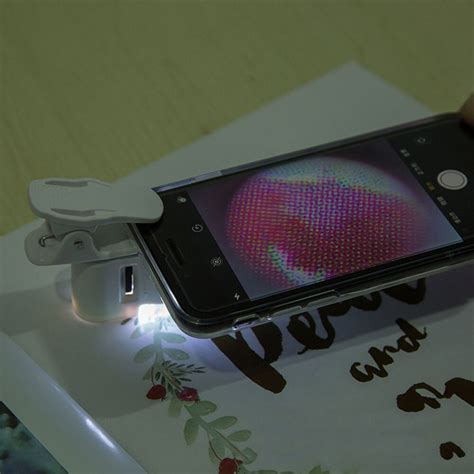 Durable Microscope Macro Lens Magnifying Inspectio Grandado