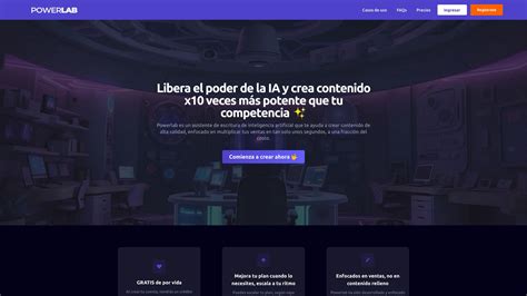 معرفی هوش مصنوعی Powerlab ویژگی‌ها نحوه استفاده