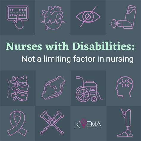 Nurses With Disabilities Not A Limiting Factor In Nursing Kwema Inc