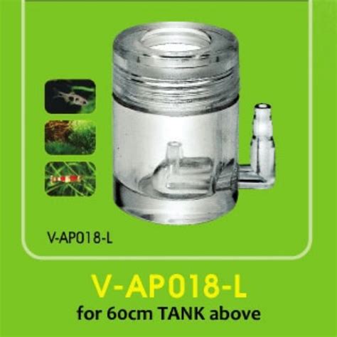 CO2 Diffuser Acrylic Large AQUAZON