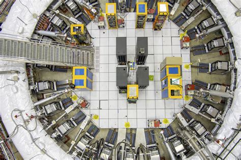 Physics Muon Experiment Calls It A Wrap