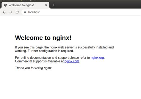 Adding Self Trusted Ssl Certificate For Localhost On Ubuntunginx By