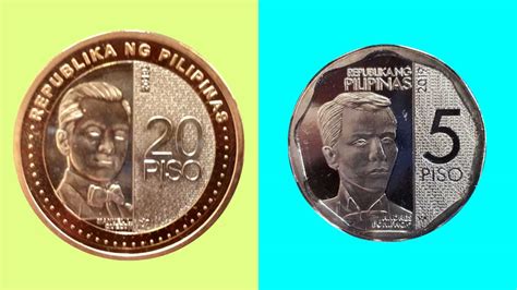 New Philippine Money Coins Atelier Yuwa Ciao Jp