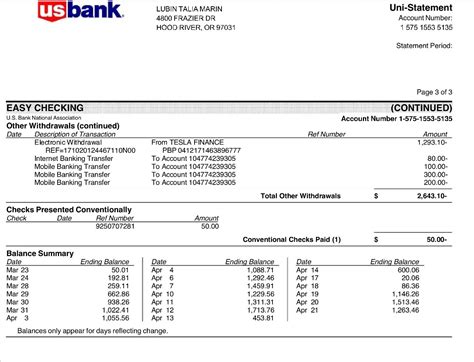 About Us Proof Of Statement