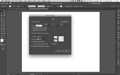 How To Add Bleed In Illustrator CC Design With Dale