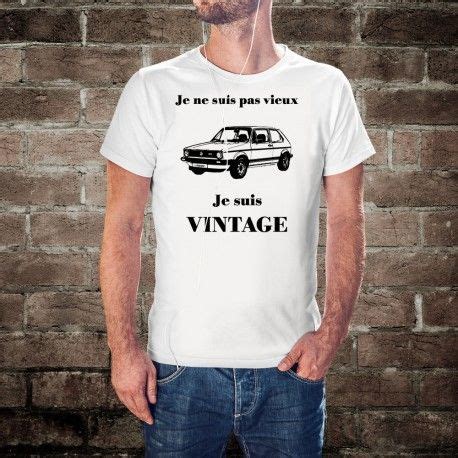 T Shirt Vintage Vw Golf Gti Mk1 T Shirt Mens Tshirts Shirts