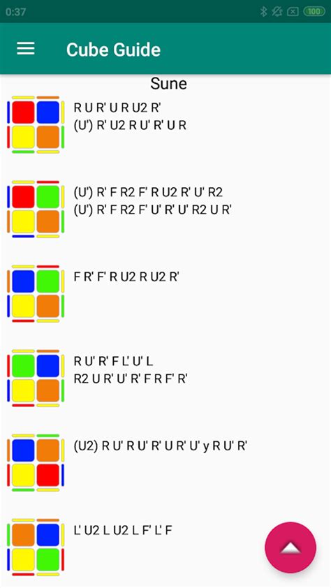 Cube Guide Rubiks Cube Apk For Android Download