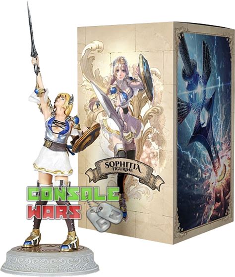 Купить Soul Calibur 6 Collectors Edition PS4 Киев,Харьков,Днепр,Одесса ...