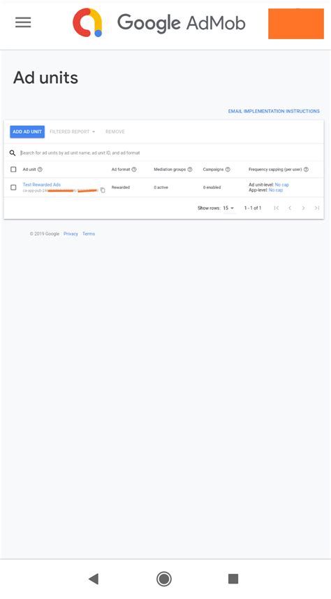 [solved] rewarded video ads not showing how do i gdevelop forum