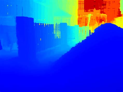 Zero Shot Metric Depth With A Field Of View Conditioned Diffusion Model