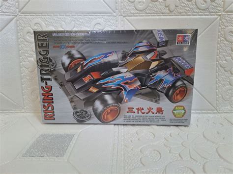 da xing rising trigger mini 4wd kit tamiya copy lazada ph