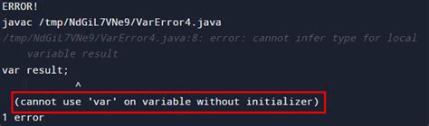 How To Use Var Keyword In Java