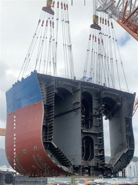 ꜱʜɪᴘʙᴜɪʟᴅɪɴɢ Todays Ocean Going Crude Oil Tankers Are Generally