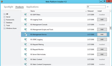 Configuring IIS 8 Remote Administration Peter Viola