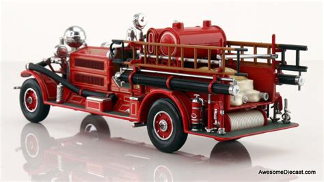 1927 Ahrens Fox N S 4 Fire Engine Lockland Fire Department 143