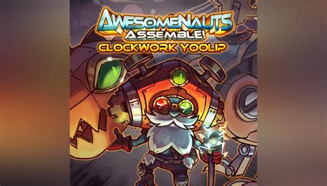 Buy Cheap Clockwork Yoolip Awesomenauts Assemble Skin Ps4 Key Lowest Price