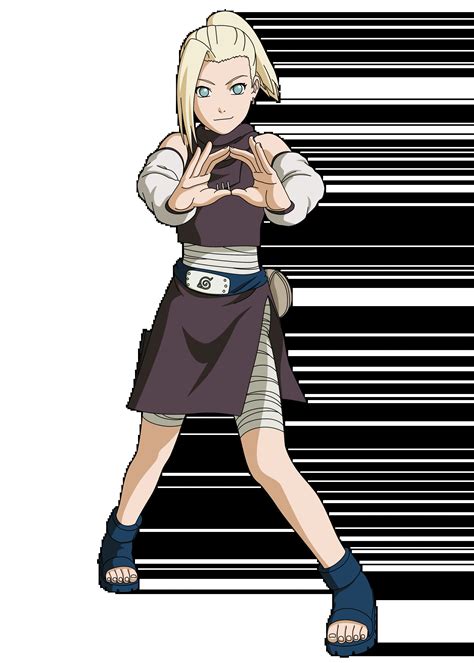 Ino Naruto Minecraft Skin