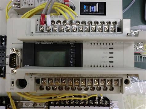 Plcでの通電試験の手順 電気制御設計 制御盤設計から現地調整までの基本手順