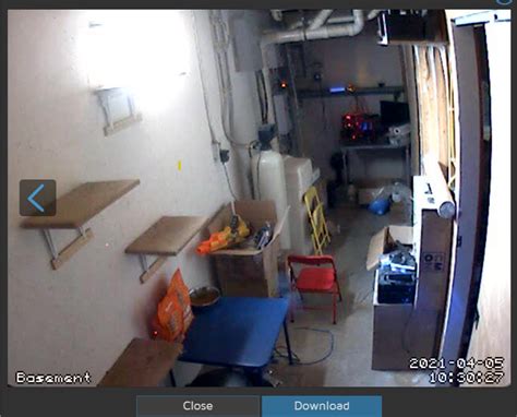 No Browser Video Playback Issue Motioneye Project Motioneye GitHub