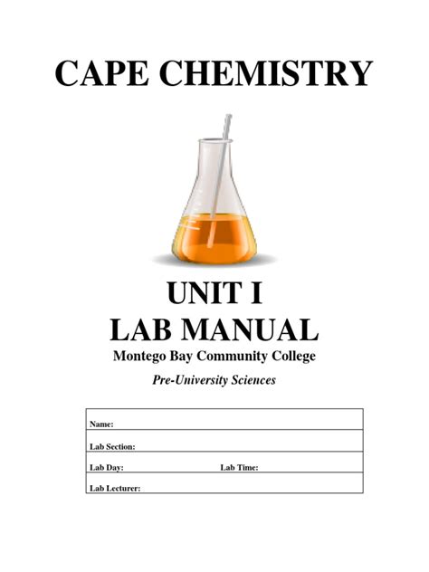 Unit 1 Lab Book Pdf