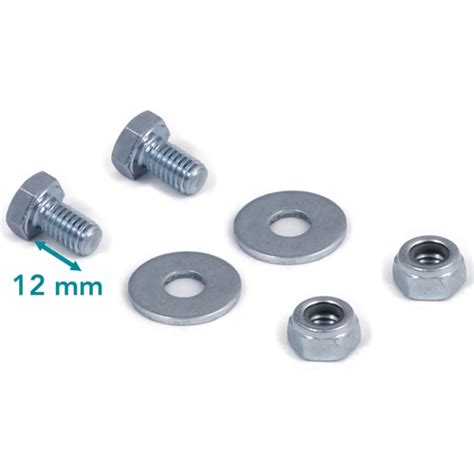 T Slot Fastener Kit