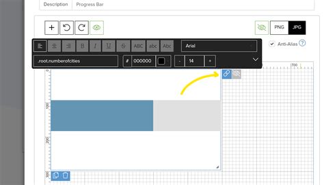 How To Add A Progress Bar Help Litmus Personalize