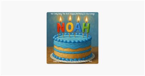 ‎happy Birthday Noah Happy Birthday To You [fun Party Country Pop