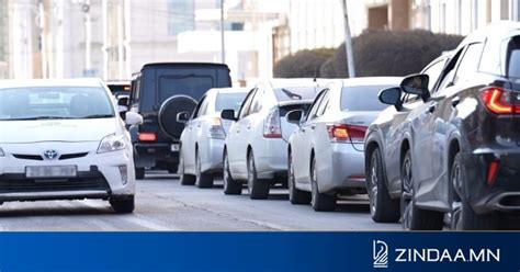 Зарим төрлийн тээврийн хэрэгсэлд улсын дугаарыг хэвийн олгоно