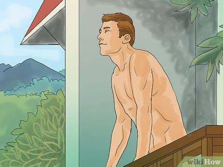 How To Practice Nudism With Pictures WikiHow