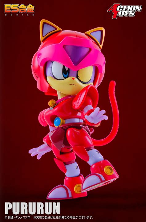 Es Gokin Samurai Pizza Cats Kyatto Ninden Teyandee Pururun Polly