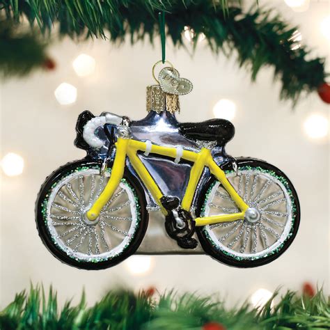 Road Bike Ornament Old World Christmas™