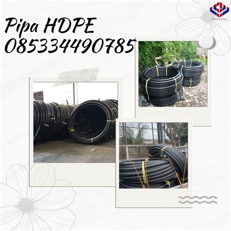 Jual Pipa Hdpe Kabupaten Dompu Pt Solusi Inti Bersama