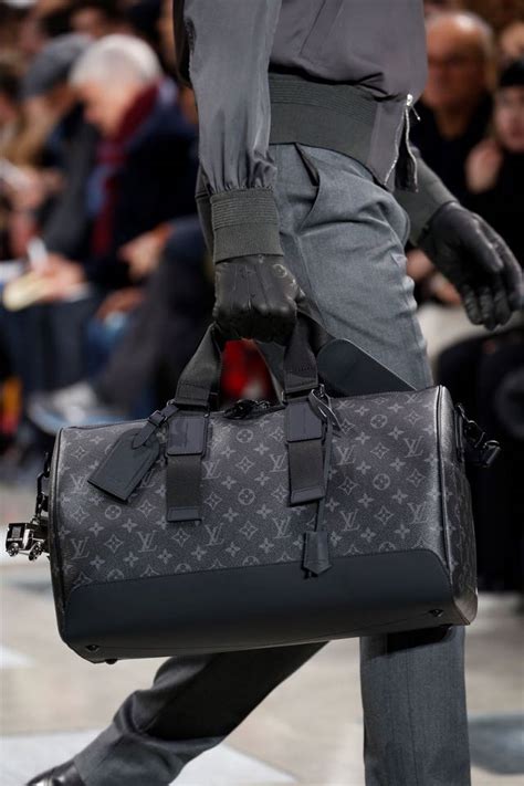 The New Louis Vuitton Monogram Eclipse Senatus