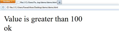 Javascript If If Else If Statement Nested If Else Switch Case Statement