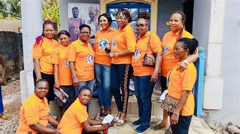 Women Empowerment Chianyiamanda