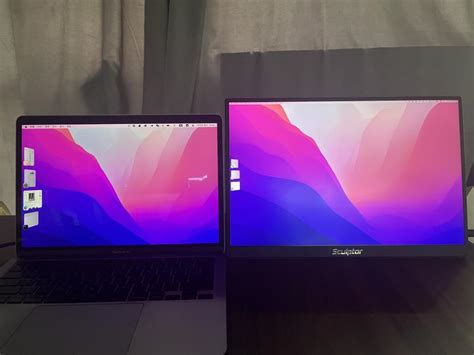 16寸便携显示器购买体验分享（踩坑经历），雕塑家mf16lq便携显示器值得入吗？一文告诉你 知乎