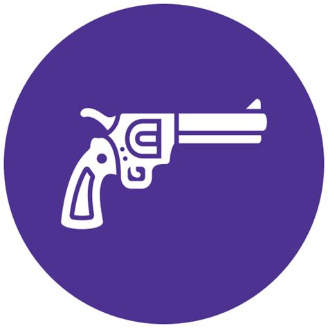 Revolver Generic Mixed Icon