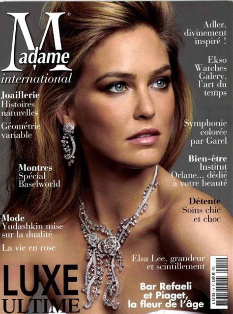 Picture Of Bar Refaeli